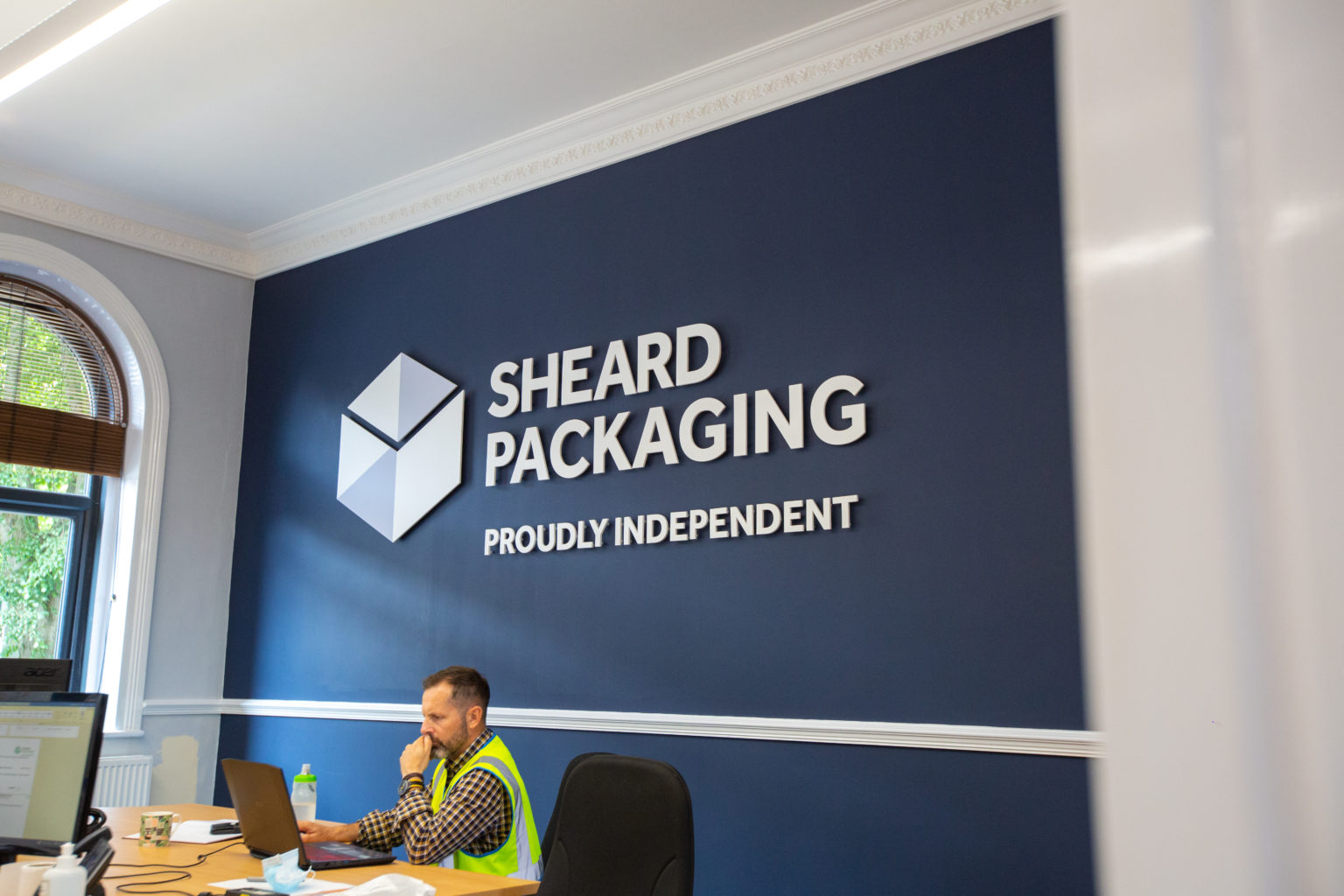 About Us | Sheard Packaging | Corrugated Box Manufacturers