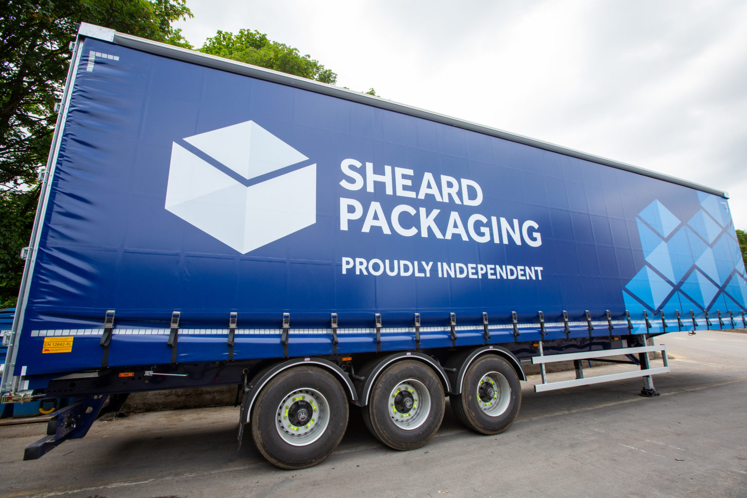 Supply Chain Management | Packaging Innovation | Sheard