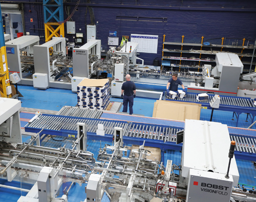 Sheard Packaging | The Quiet Giant