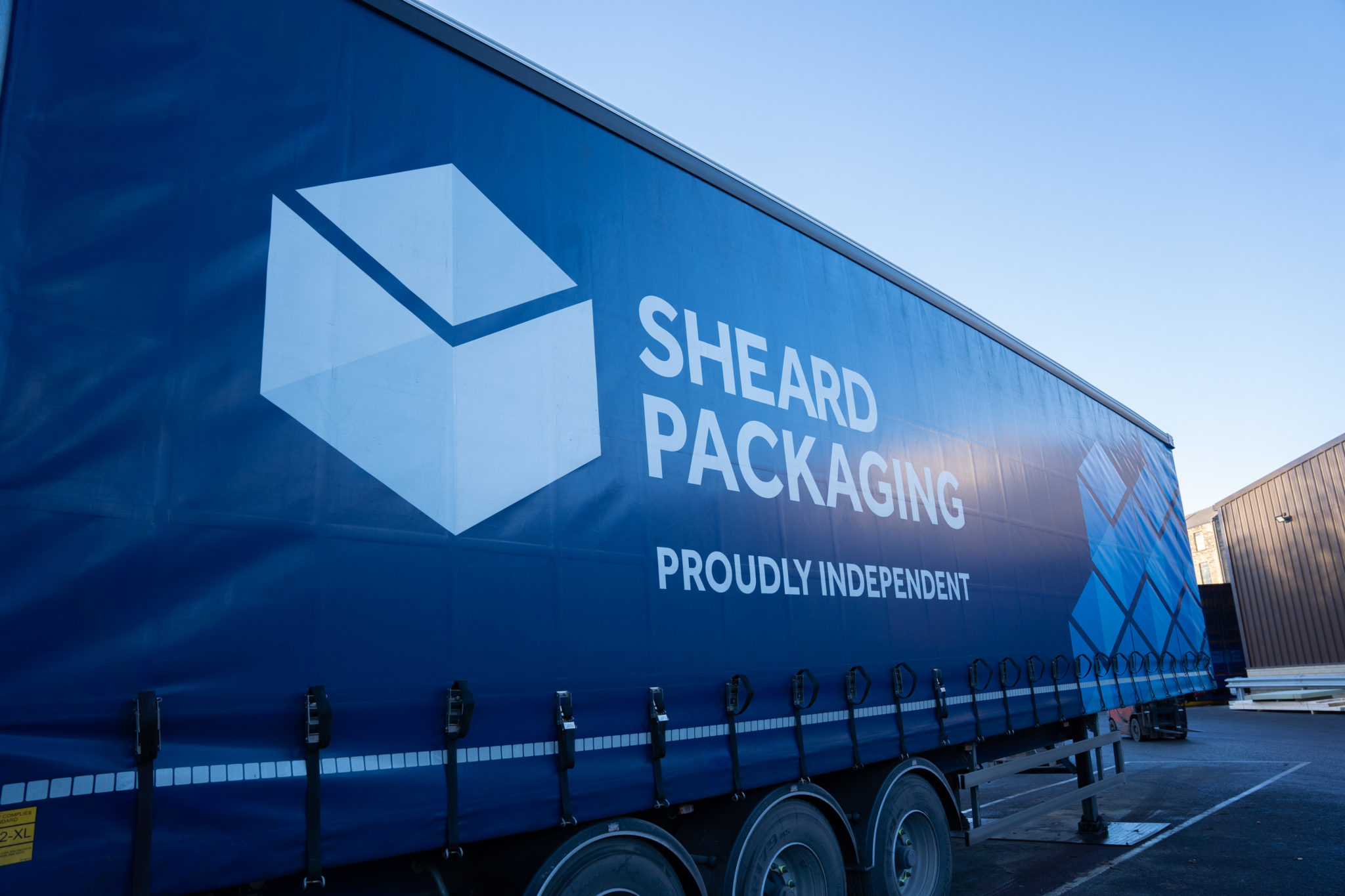 Home of Sustainable Packaging Solutions | Sheard Packaging
