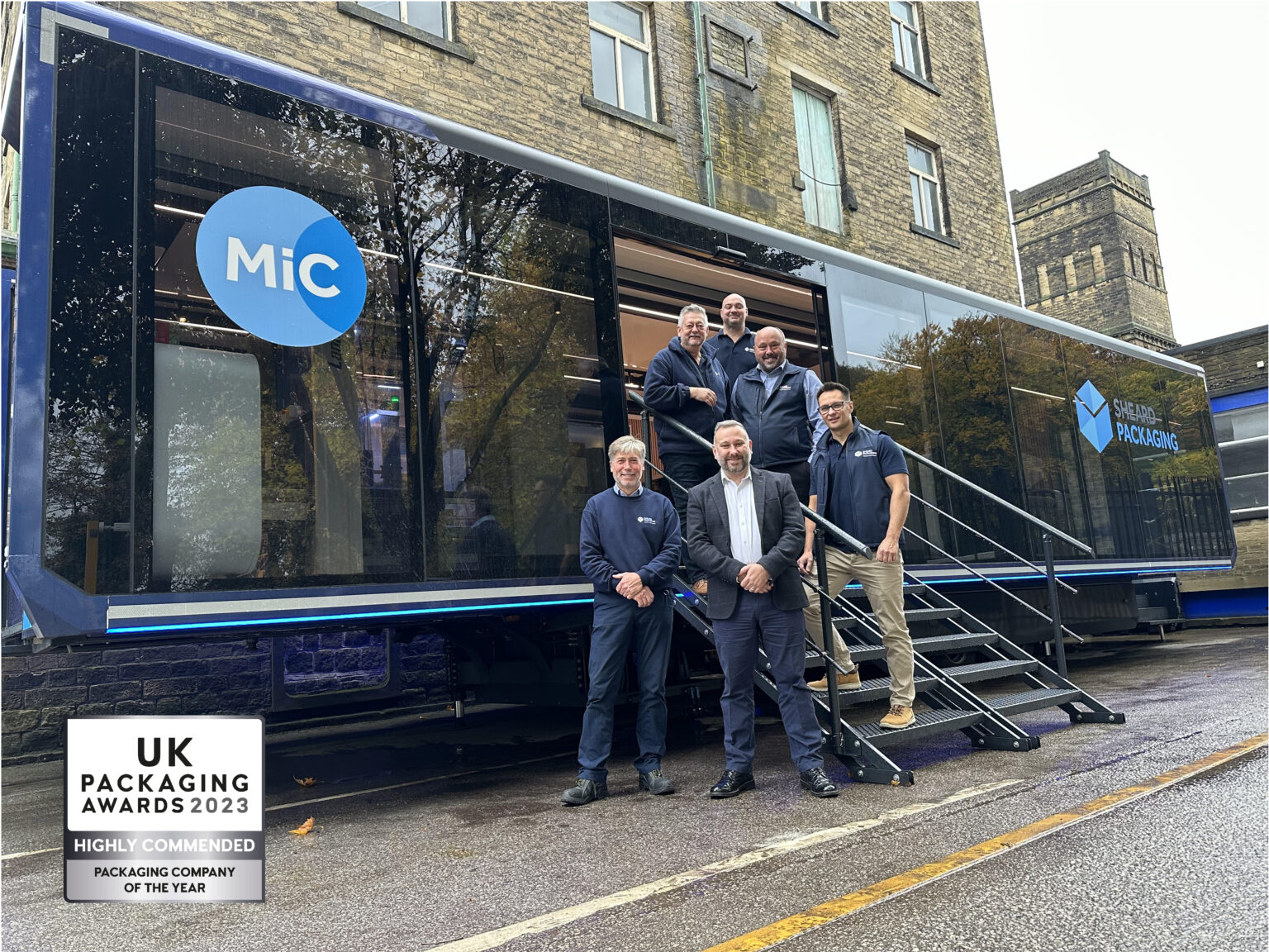 Home of Sustainable Packaging Solutions | Sheard Packaging