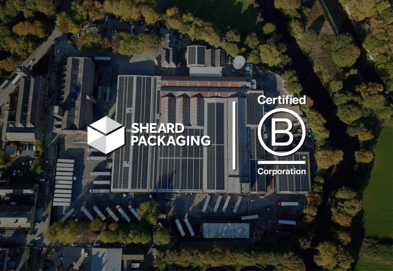 Home of Sustainable Packaging Solutions | Sheard Packaging